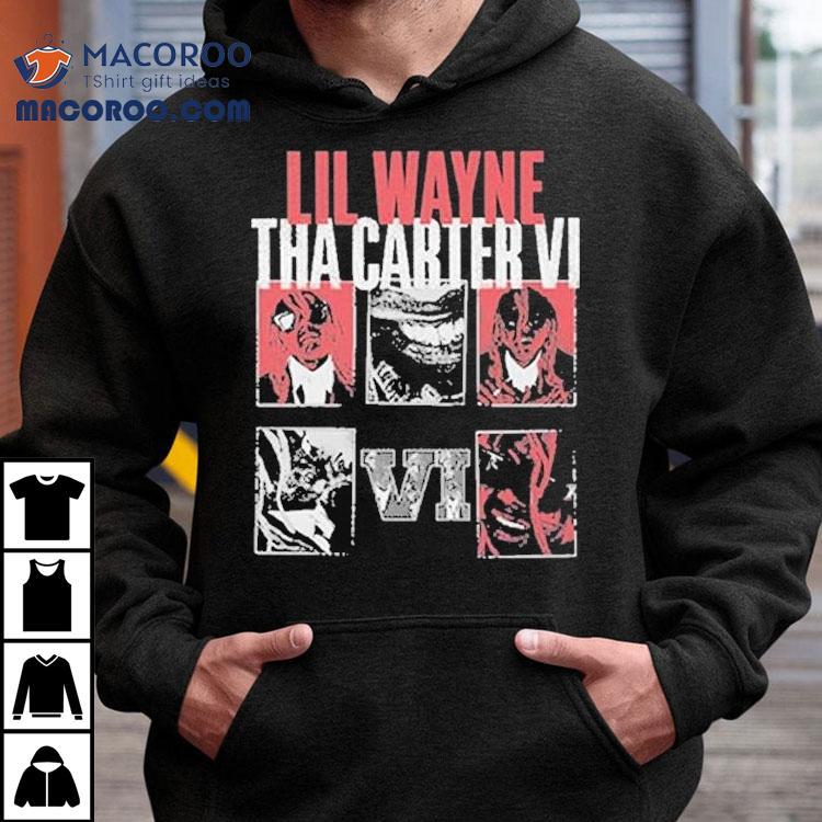 Lil Wayne Tha Carter Vi The Greatest Rapper Alive Iconic Shirt – abcti