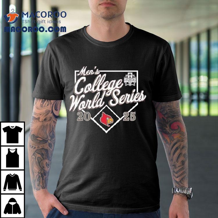 Cardinals 2025 Ncaa Baseball Men's College World Series Bullpen Ace ...