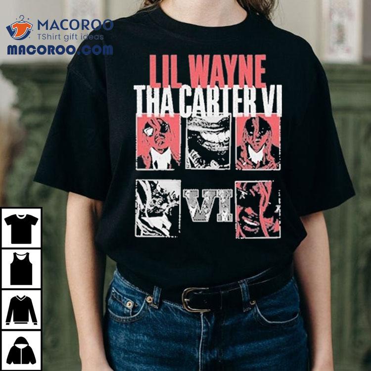 Lil Wayne Tha Carter Vi The Greatest Rapper Alive Iconic Shirt – abcti