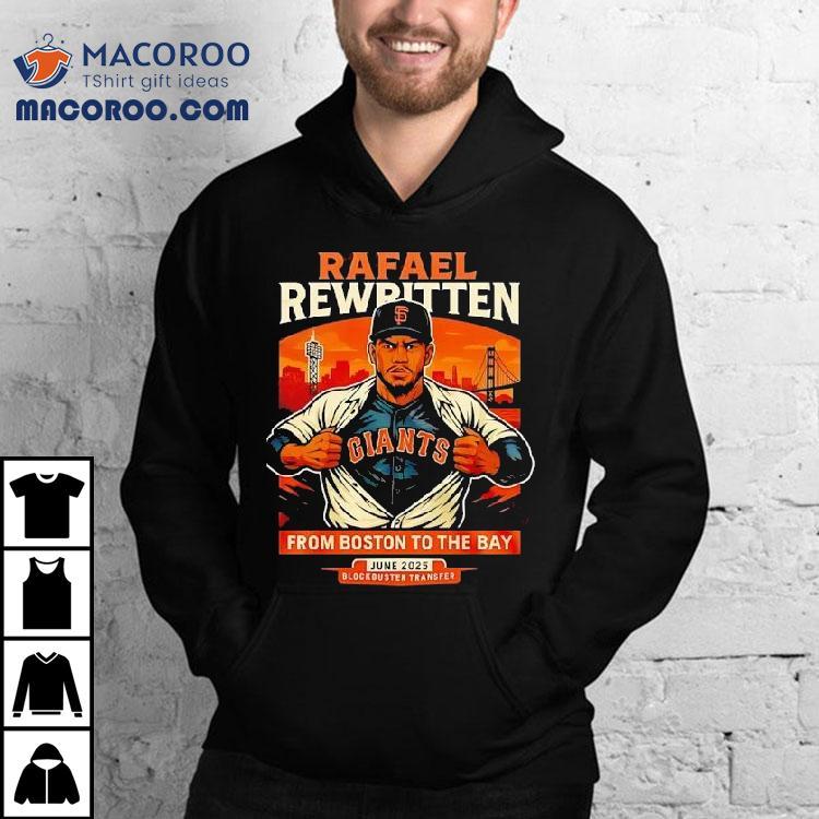 Rafael Rewritten San Francisco Giants In Rafael Devers From Boston To ...