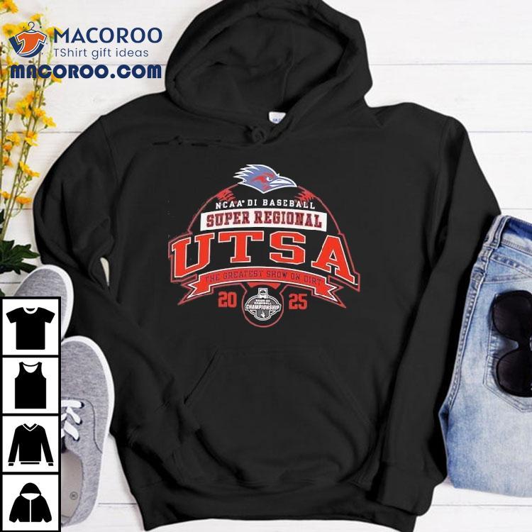 Utsa Roadrunners Ncaa Di Baseball Super Regional 2025 The Greatest Show ...